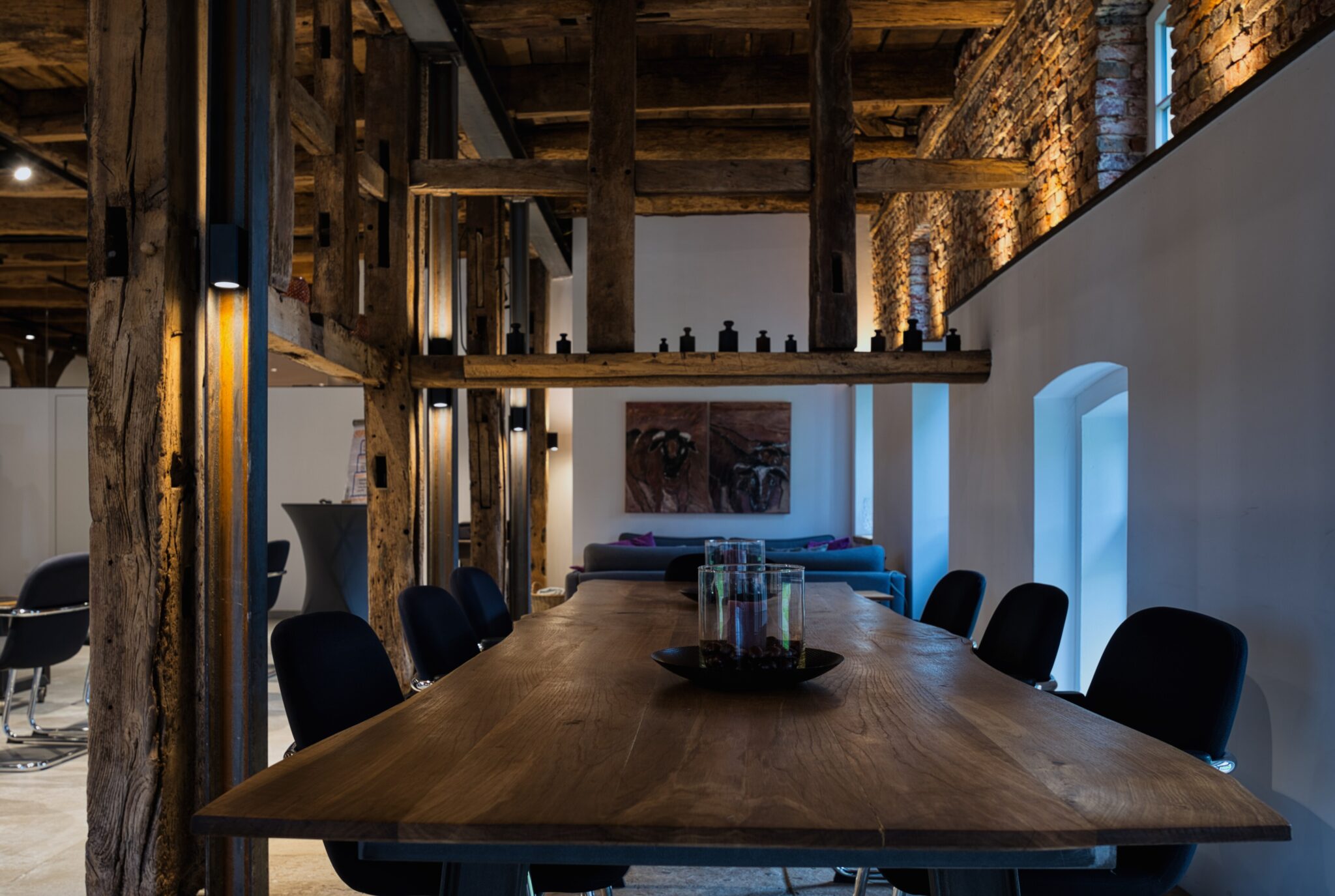 DIELE - Hof Schlamann